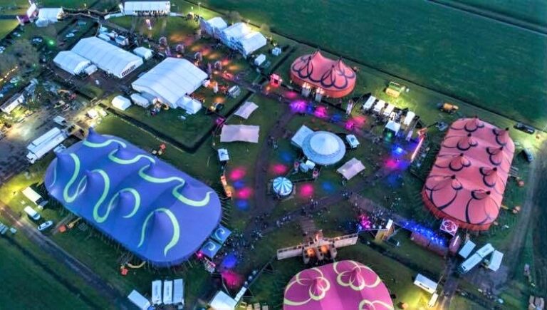 Circus tent rental - colorful tents for rent | mega-tents.com